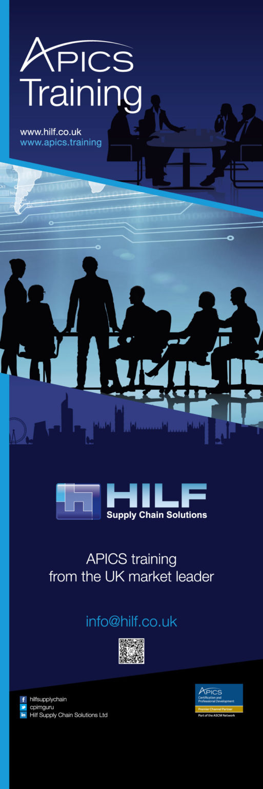 Apics Cpim V8 Hilf
